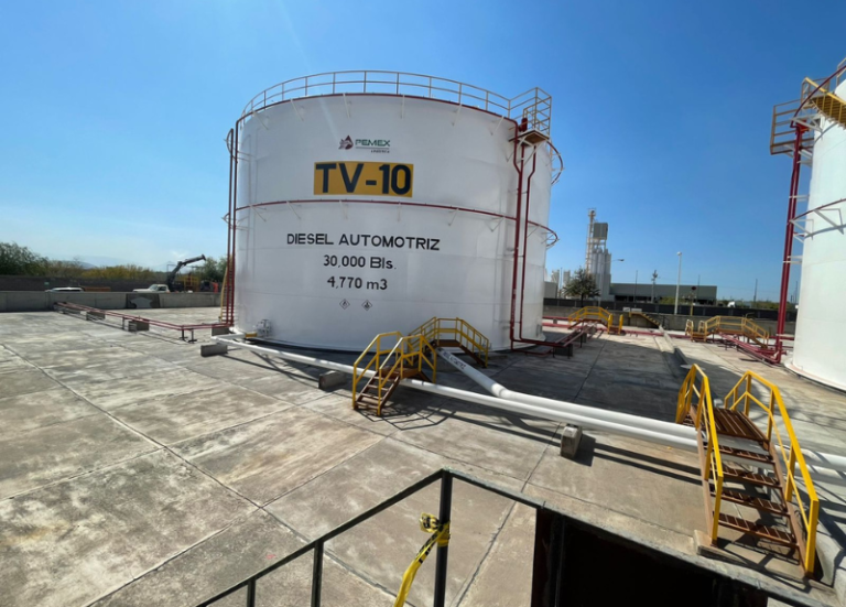 Construcción y Rehabilitación de Tanques - COBSA