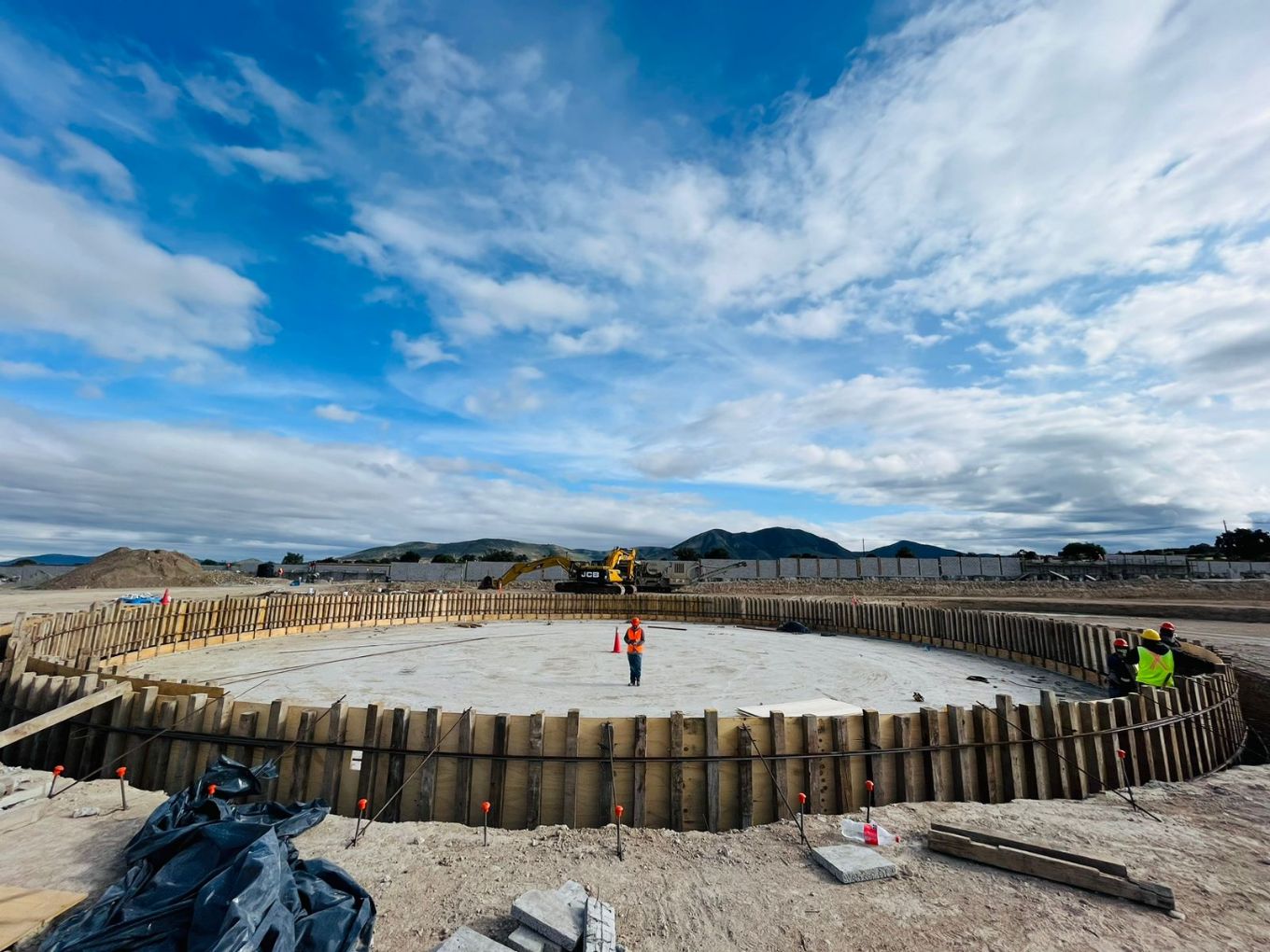 Proyectos IPC (Ingeniería, Procura y Construcción) - COBSA