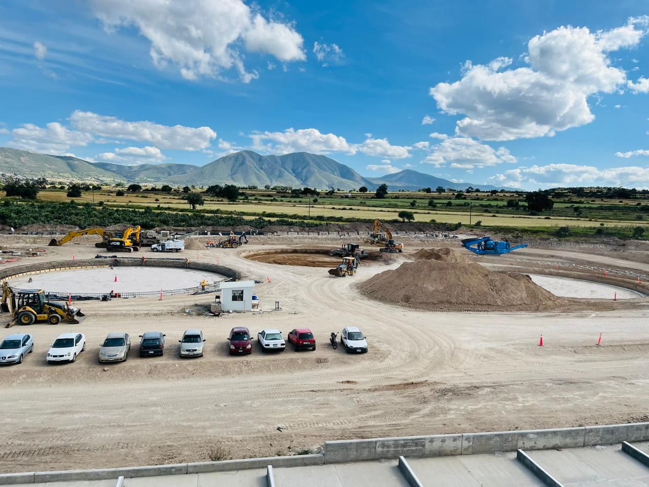 Terracería, Urbanización e Infraestructura - COBSA