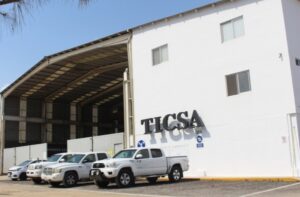 TICSA - Talleres Industriales COBSA