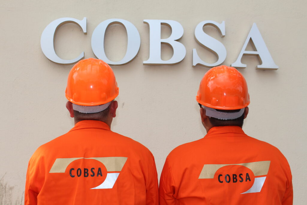 Nosotros - COBSA